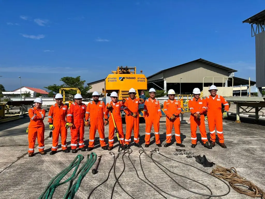 BSP CSR Batch 2 Completes Manual/ Chemical Handling Training at ATDC ...